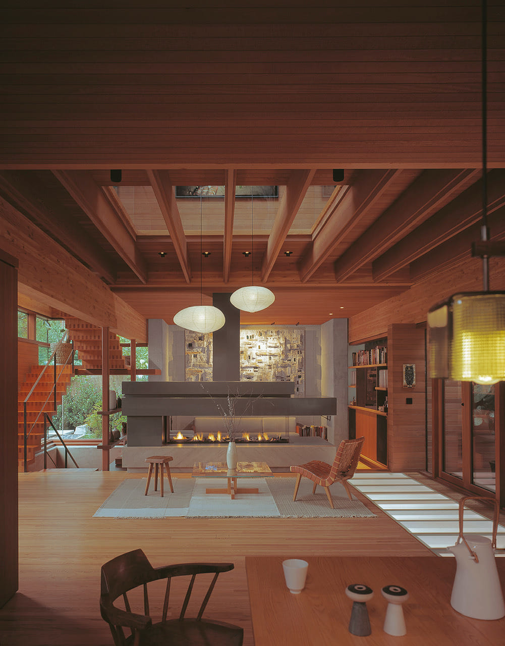 Inside Ray Kappe's only home outside of the U.S. | News | Archinect