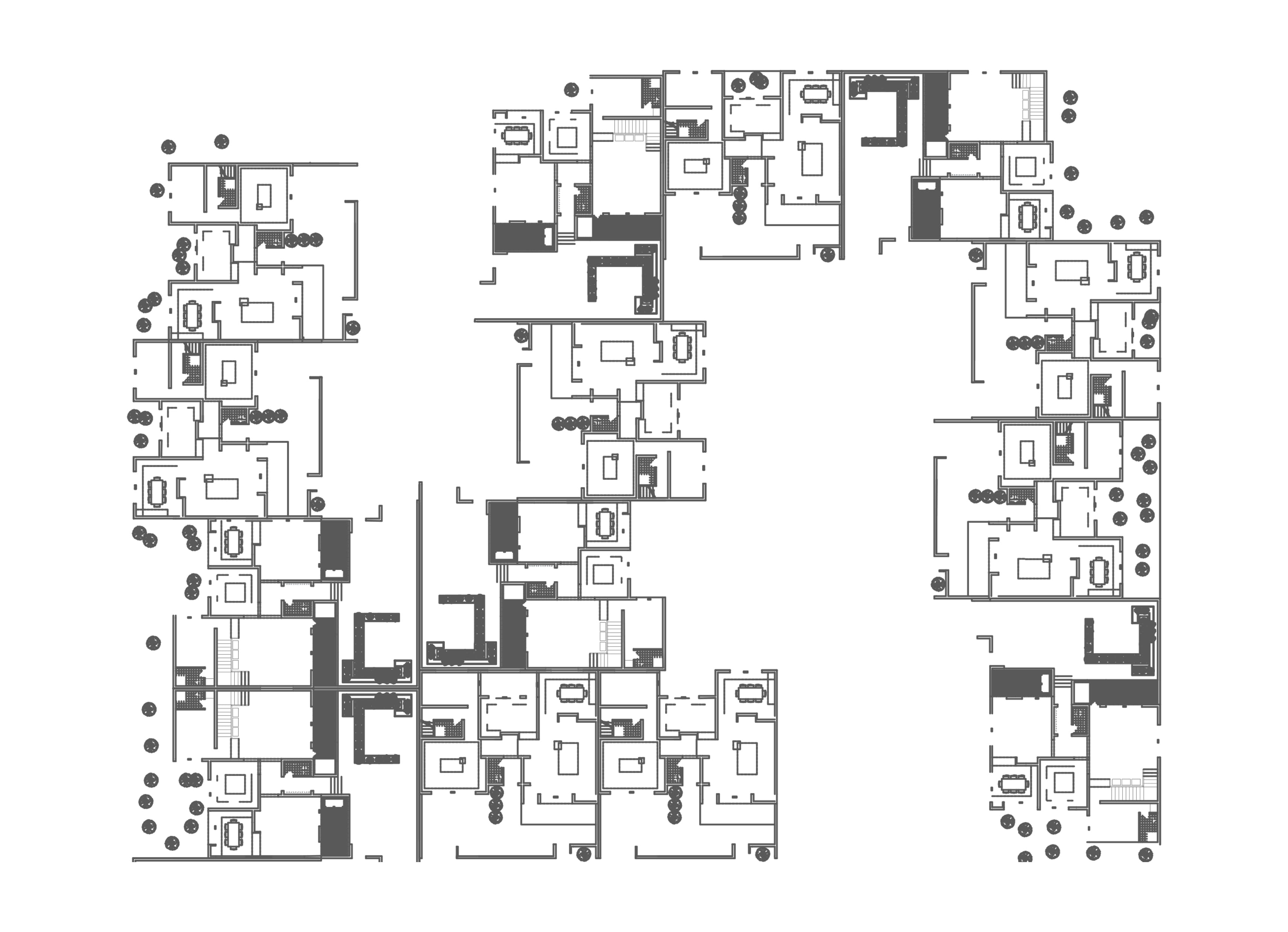 Stagawa Residential Complex | Mehraz Ffrahani | Archinect