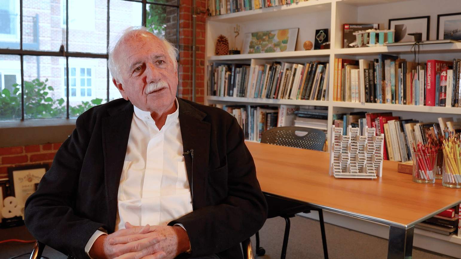 Moshe Safdie says he 'paid a price' for antagonizing post-modernism ...