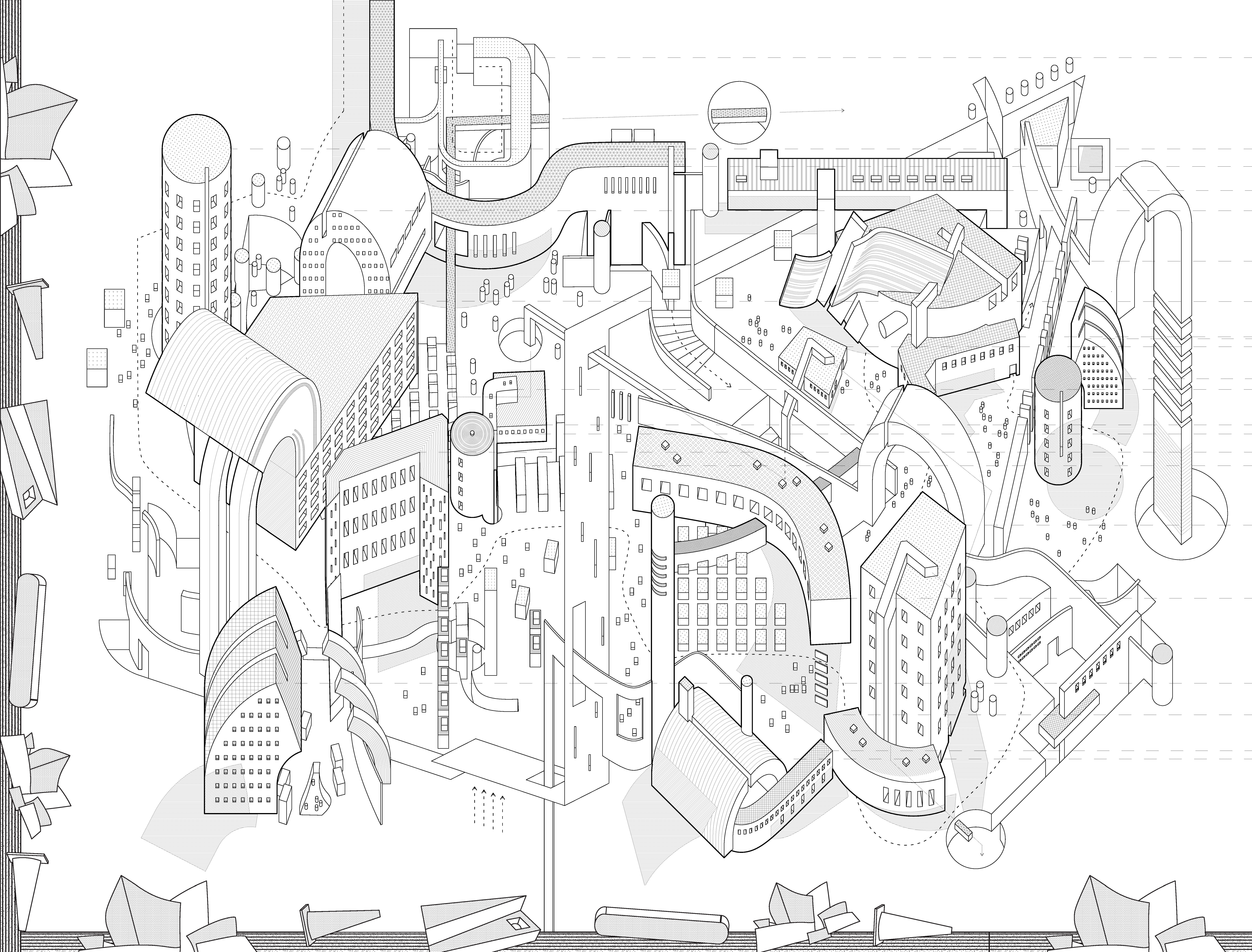 Constructs of Memory: Lorem Ipsum | Features | Archinect