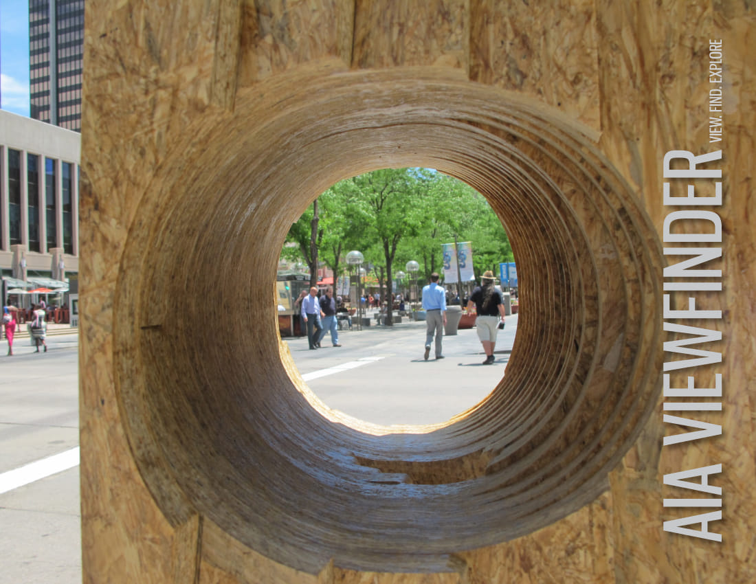 Studio H:T's AIA Viewfinder gives new perspective to Downtown Denver ...