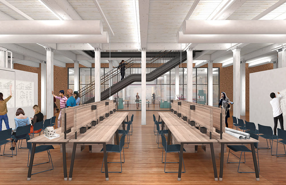 Studio Gang to design new home for University of Kentucky’s College of ...