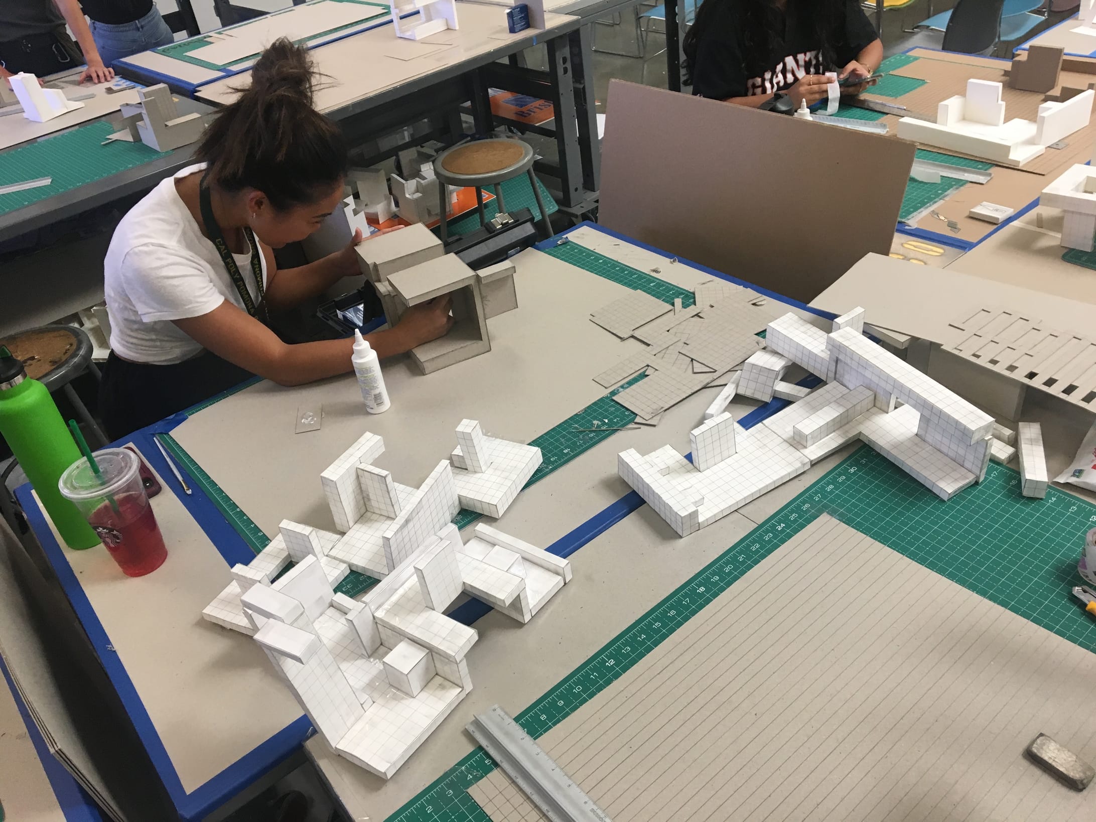 Exploring First-Year Student Work With Cal Poly Pomona's Architecture ...
