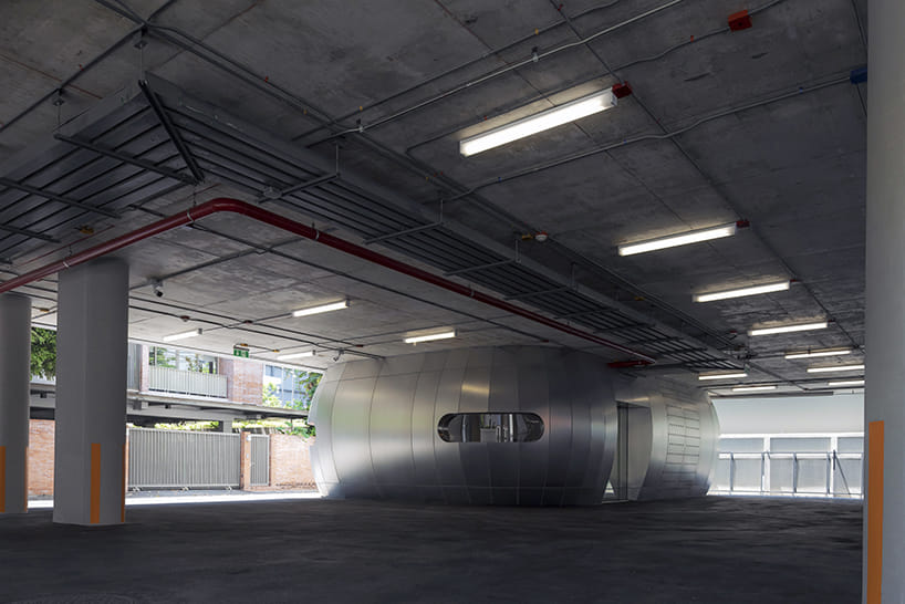 PLP City Range mixed-use | ASWA (Architectural Studio of Work - Aholic ...