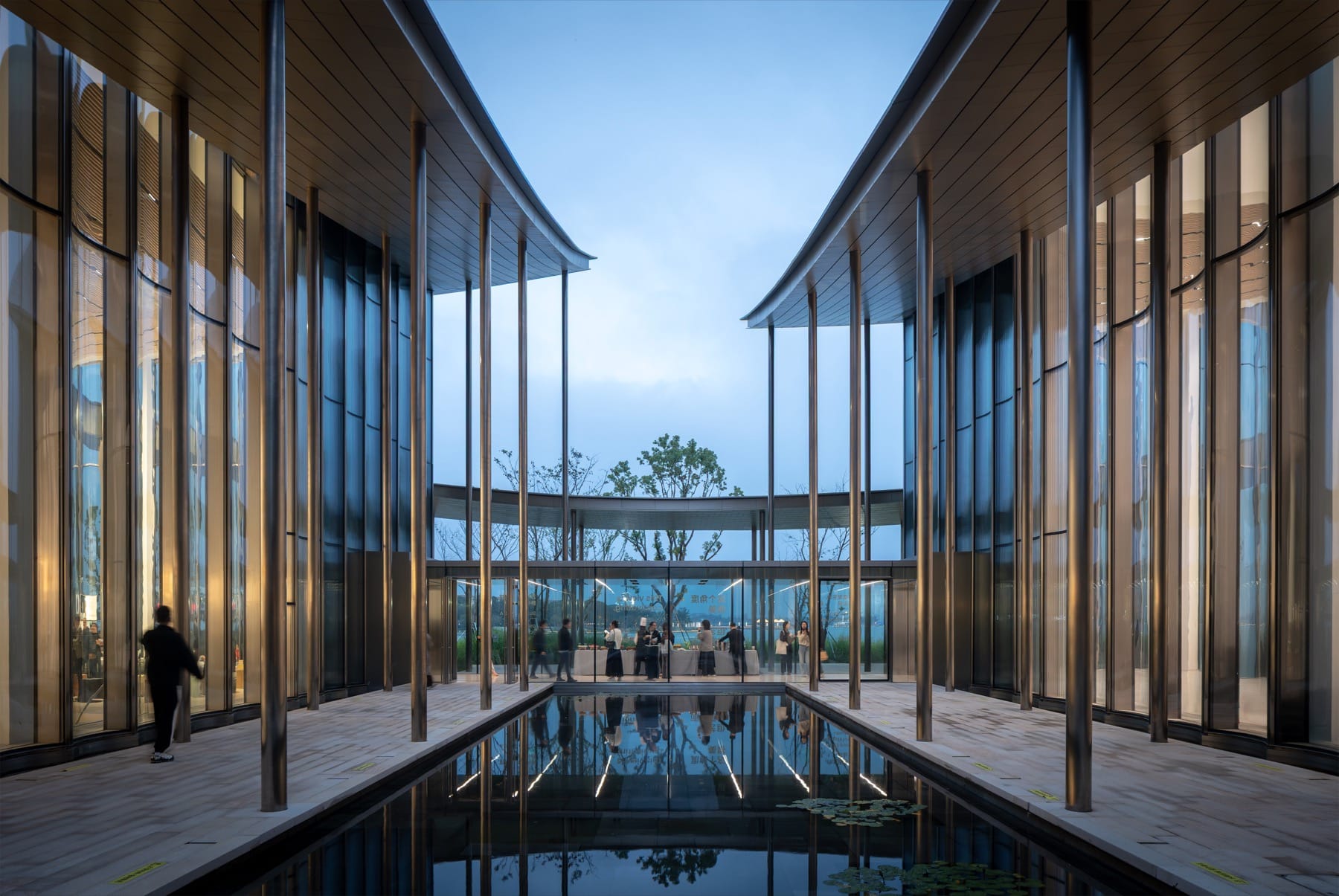 Inside BIG’s Suzhou Museum of Contemporary Art as completion nears in ...