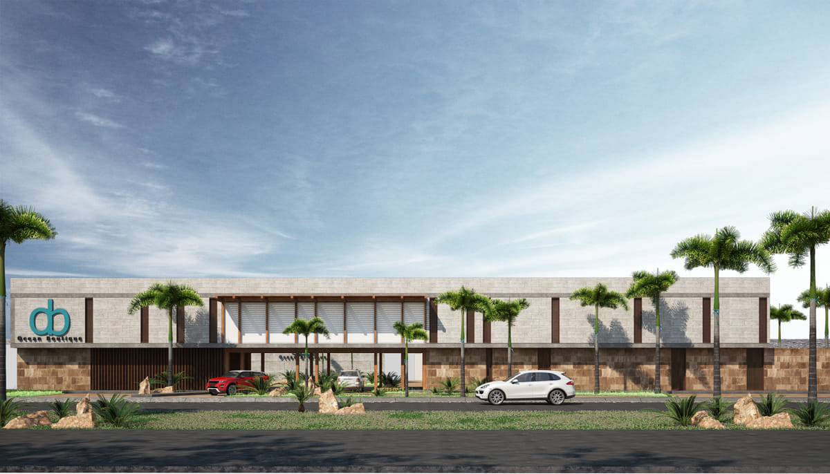 Ocean Hotel - 2016 | Willy Castro | Archinect