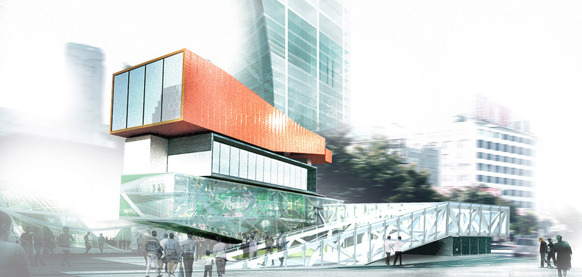 Columbia University GSAPP Fast Forward | Features | Archinect