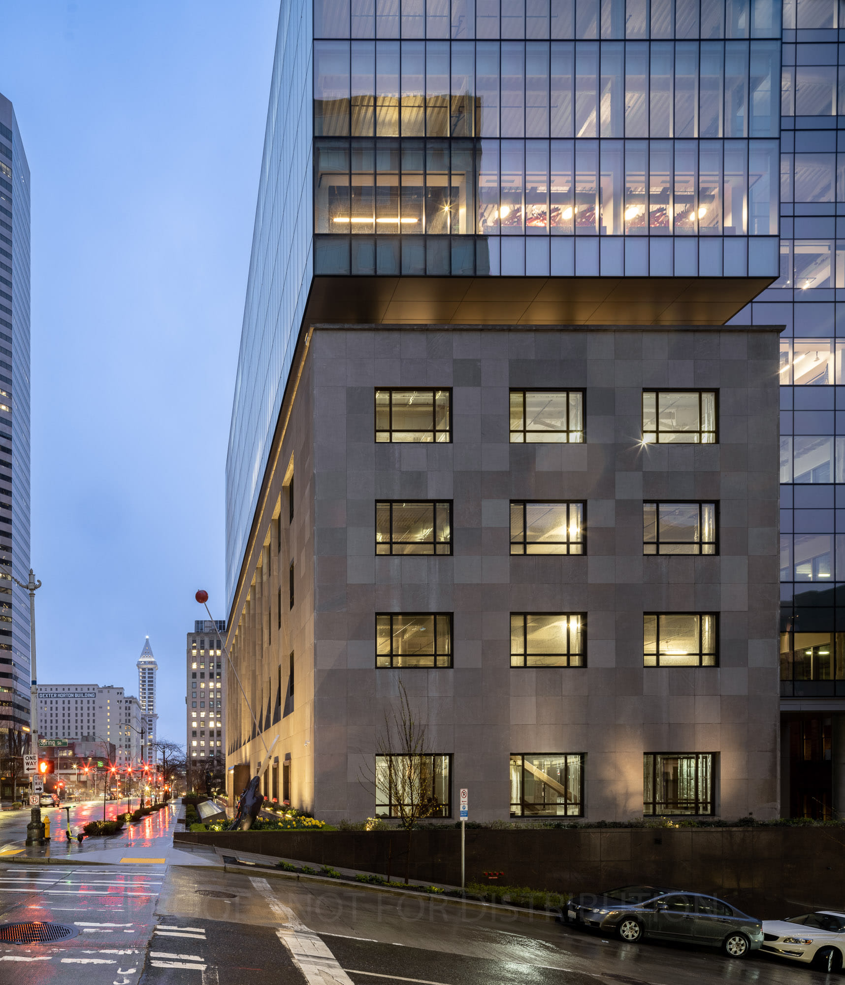 Federal Reserve Building | Perkins&Will | Archinect