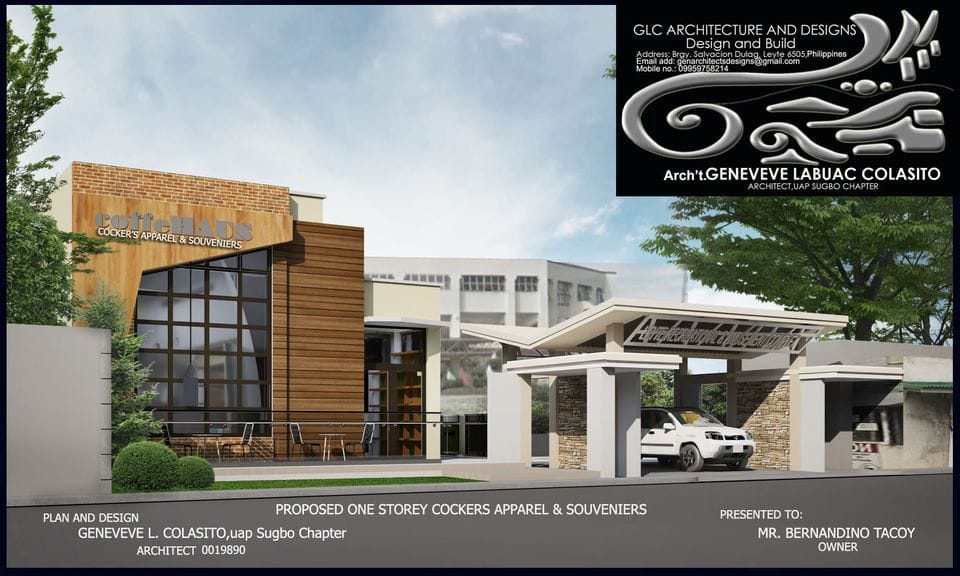 Work Updates | GENEVEVE COLASITO | Archinect