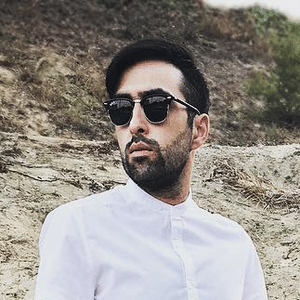 Ehsaan Mesghali | Archinect