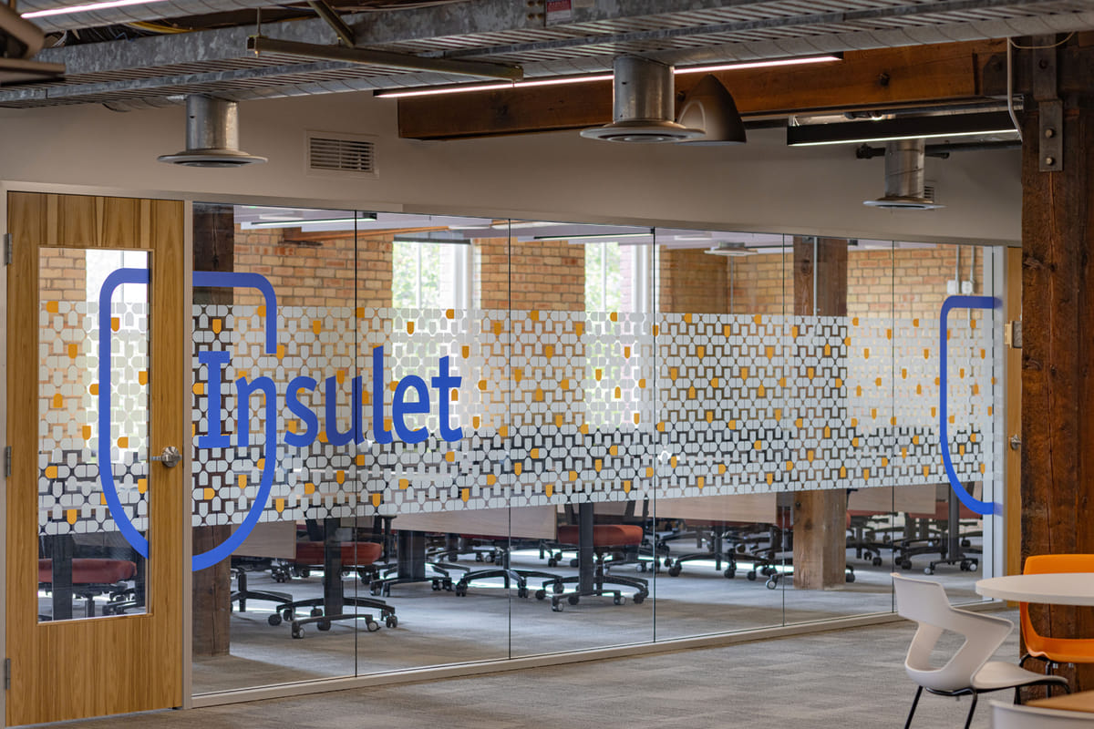 Insulet Headquarters | Modern Out West | Archinect