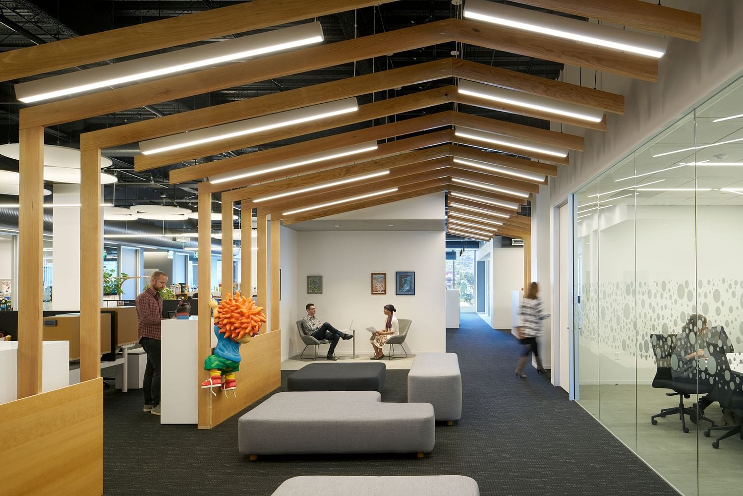 Four famous brands headquarters by STUDIOS: Your Next Employer? | News ...