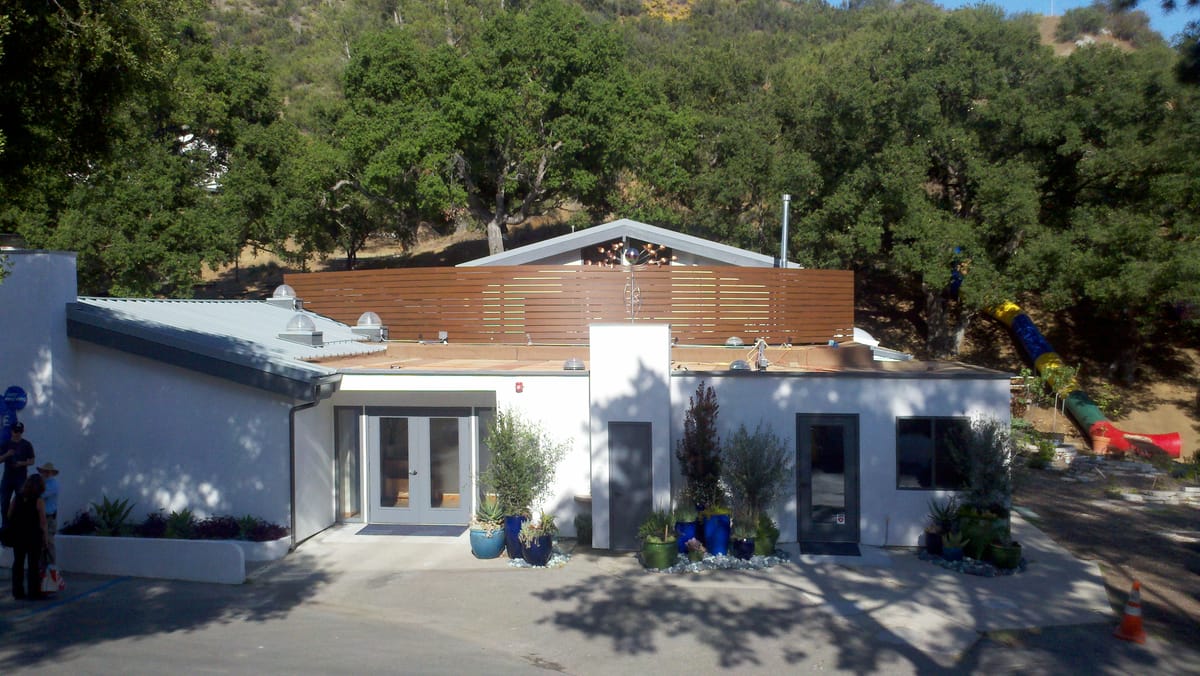 Solatube Daylighting Brings MUSE School Closer to Its Net-Zero Energy ...