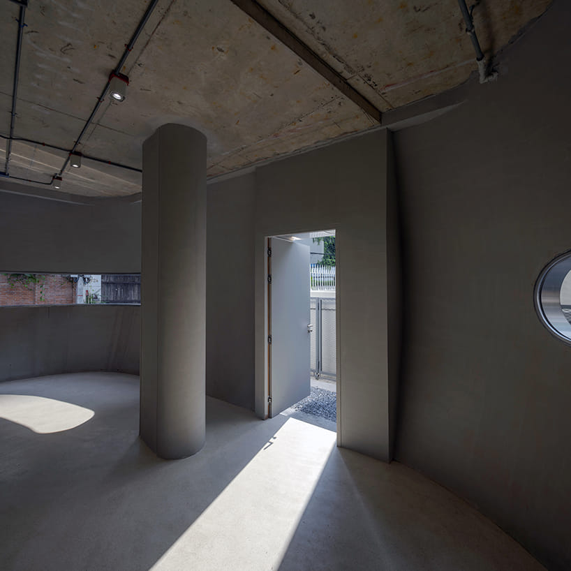 PLP City Range mixed-use | ASWA (Architectural Studio of Work - Aholic ...