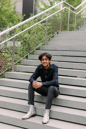 Malav Mehta | Archinect