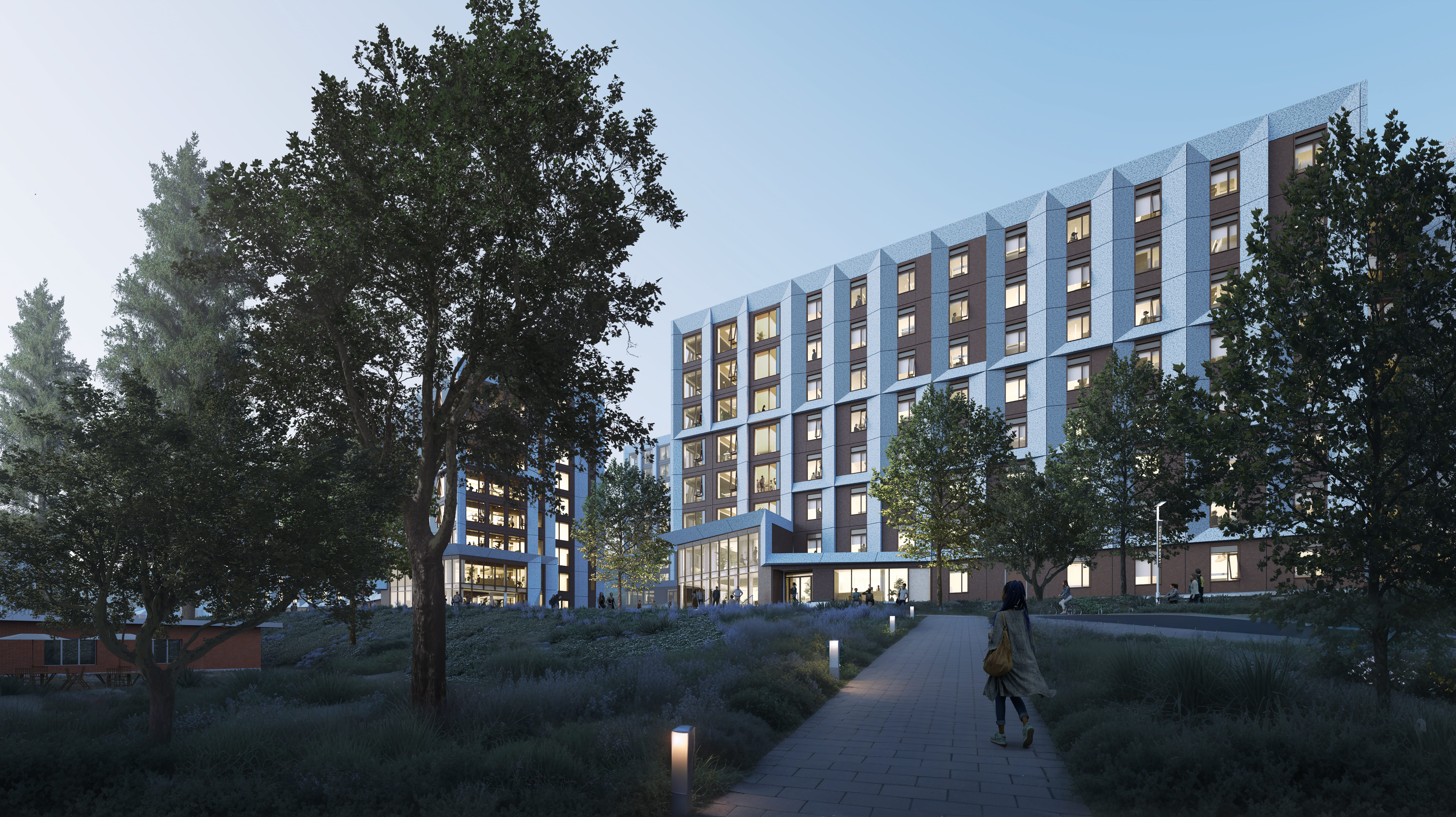 Cal Poly SLO to begin largest modular student housing construction in ...