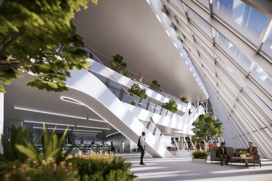 BIG unveils infinity loop headquarters in Hangzhou, China | News ...