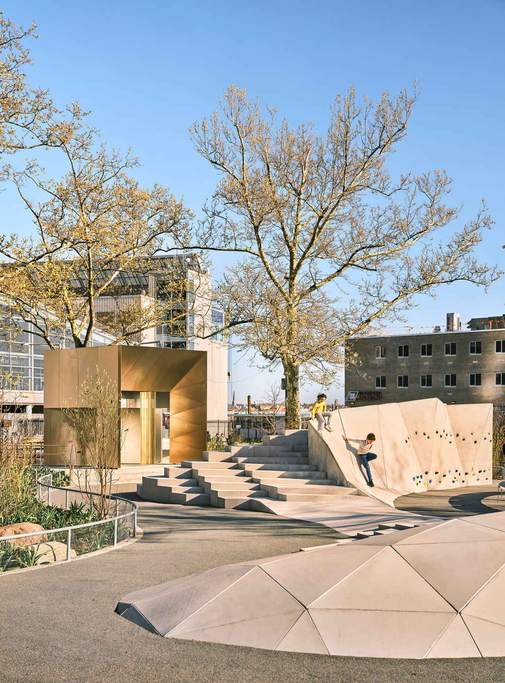 Archtober 2022: Explore NYC's Buildings of the Day with architect-led tours | News | Archinect