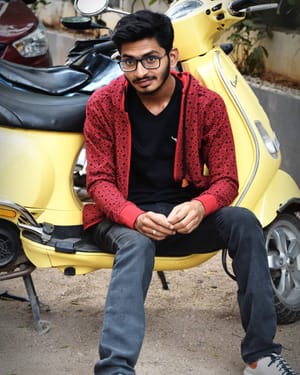 Chirag Rakesh Mehta | Archinect