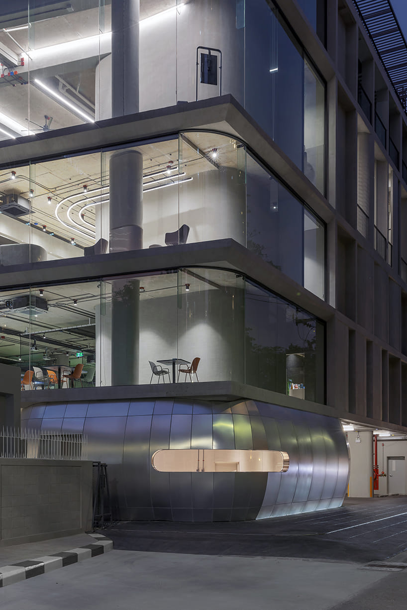 PLP City Range mixed-use | ASWA (Architectural Studio of Work - Aholic ...