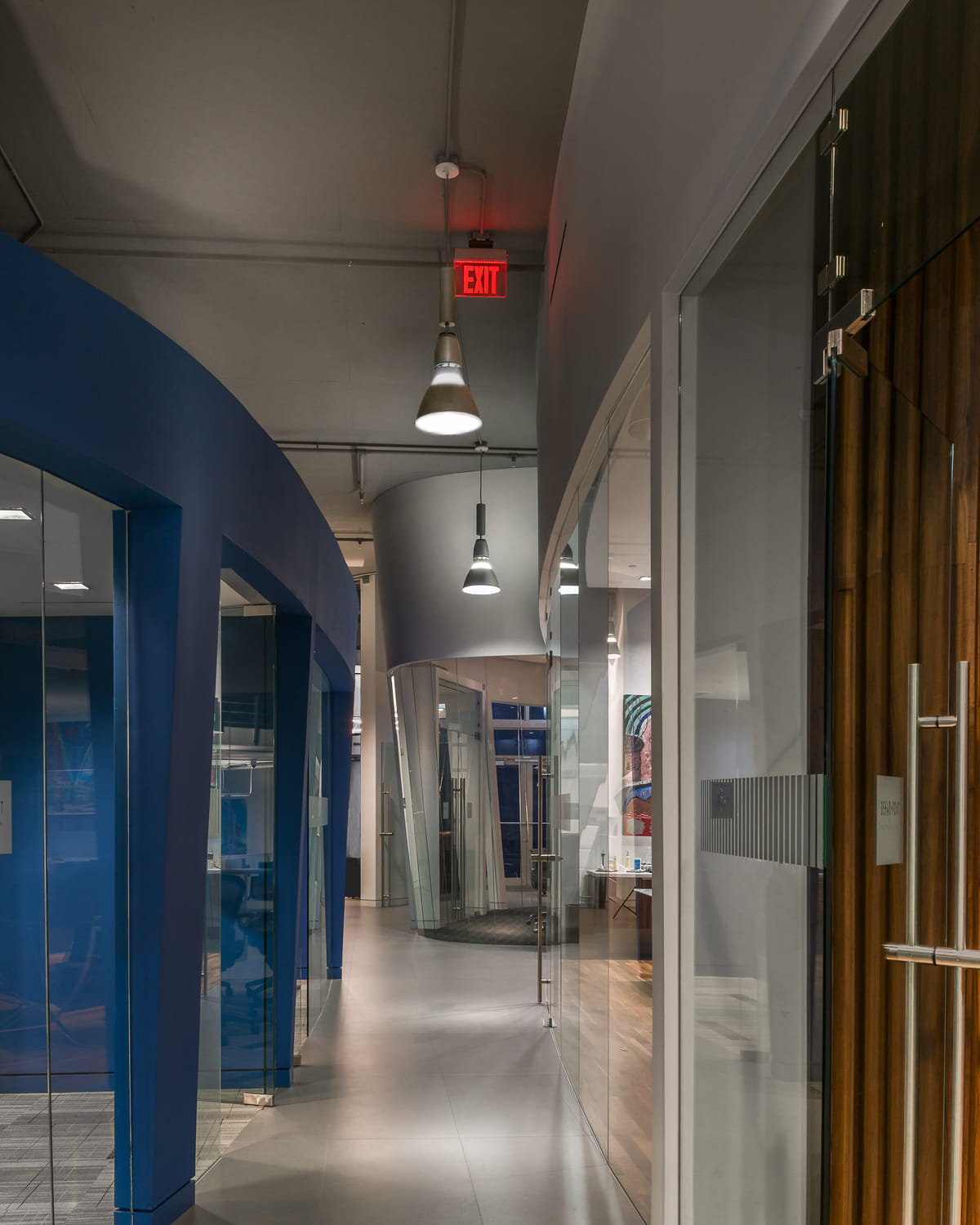 Gables Ponce II - Behar Font & Partners Office Interiors | Behar Font ...