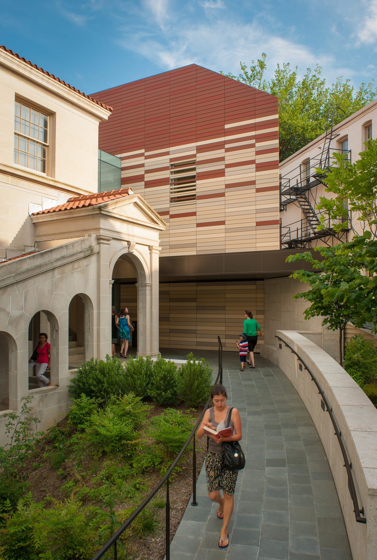 DC Public Library - Mt Pleasant Branch | CORE architecture + design ...