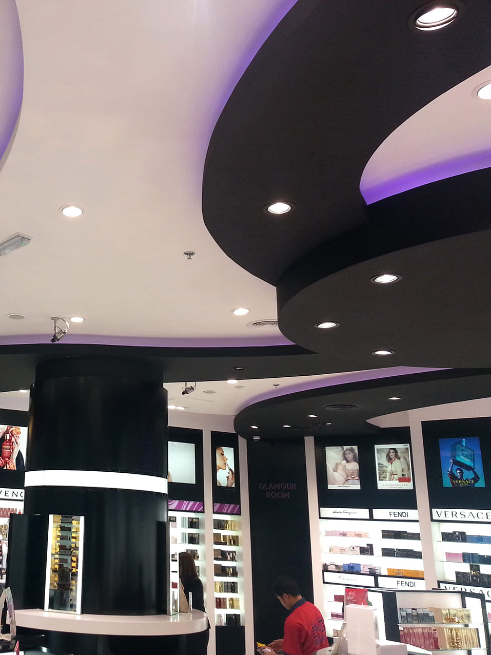 Lumibright’s range of NICE Series Spotlights | Lumibright Ltd | Archinect