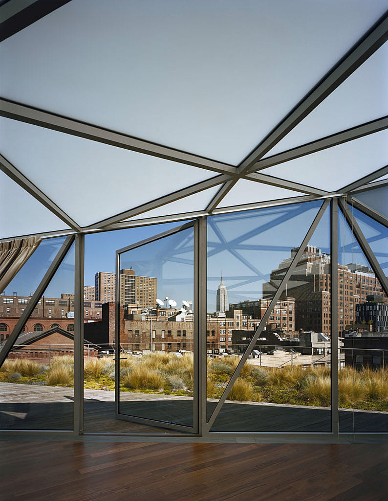 10 fresh examples of glass in architecture | News | Archinect