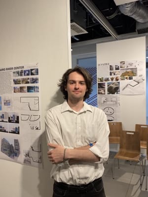 Connor Brady | Archinect