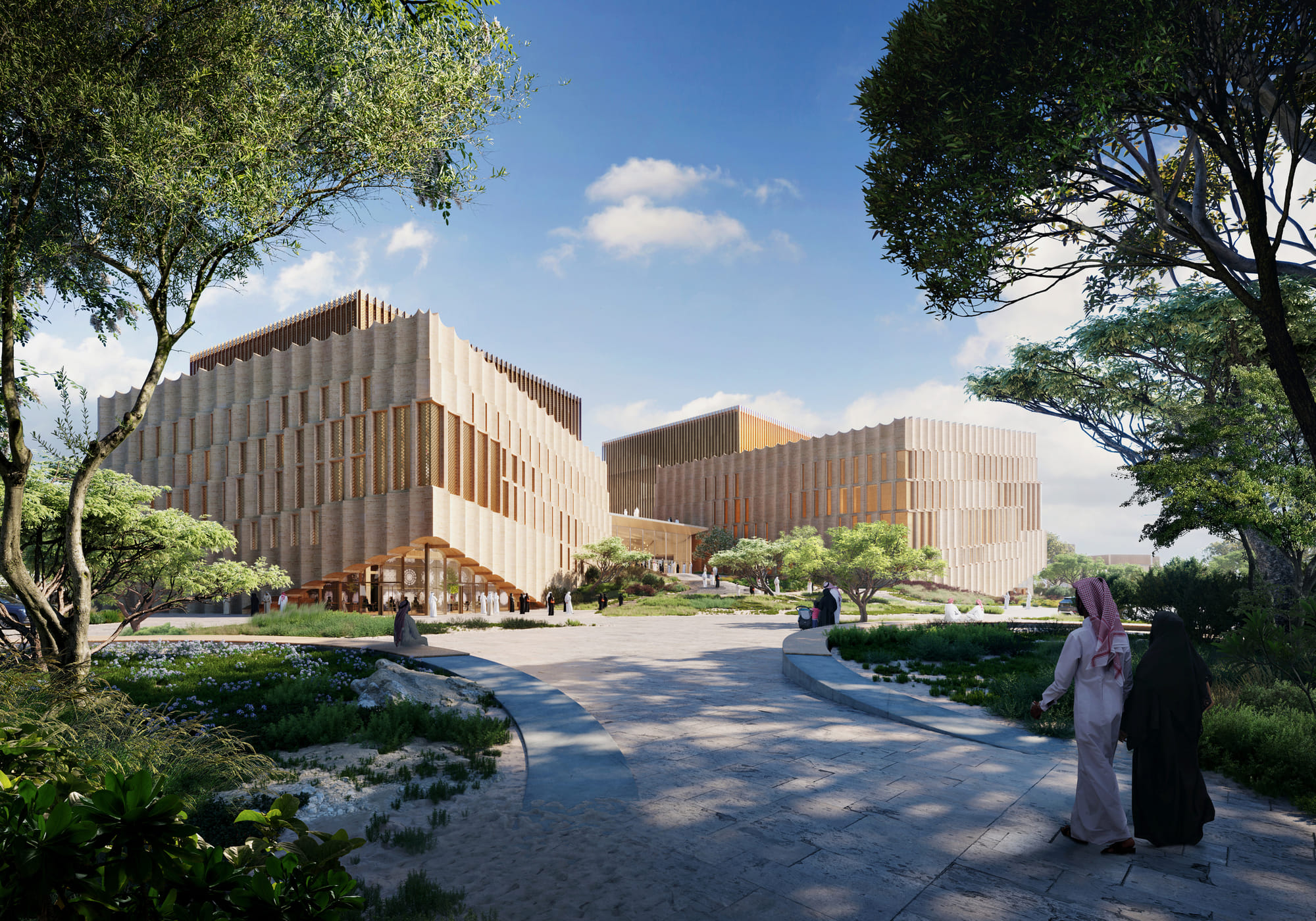 Henning Larsen unveils design for new Jeddah Opera House in Saudi ...