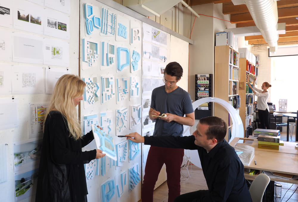 The Life of a New Architect: Eric Höweler | Features | Archinect