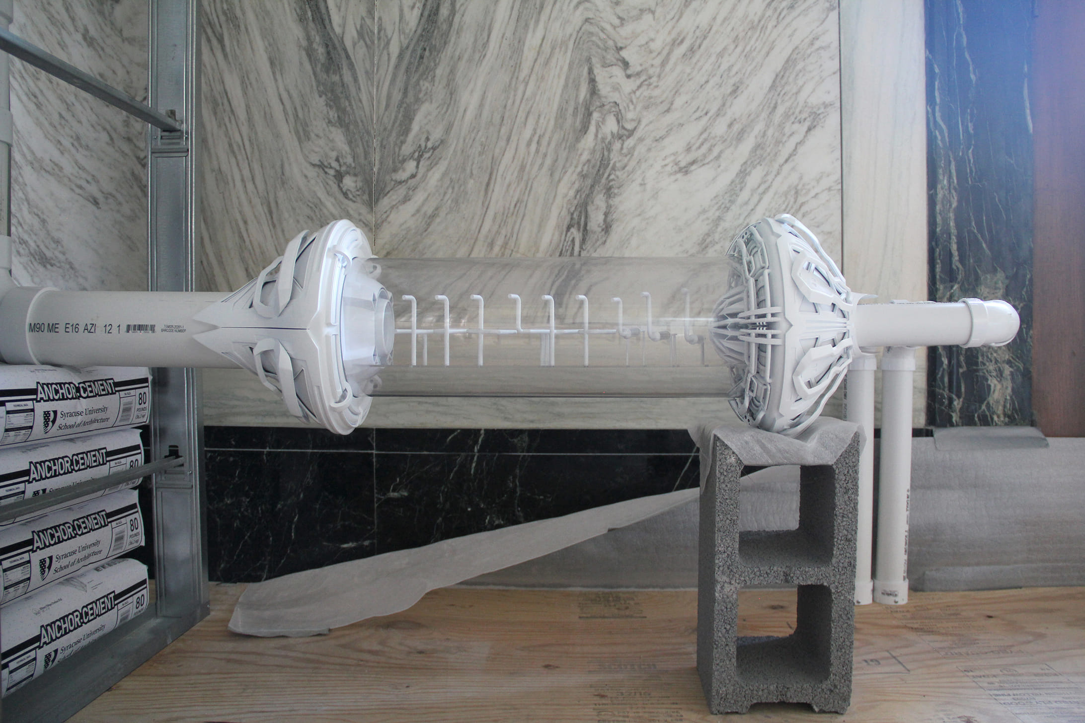 Benjamin Vanmuysen Explores the Opposing Extremes of the Design ...