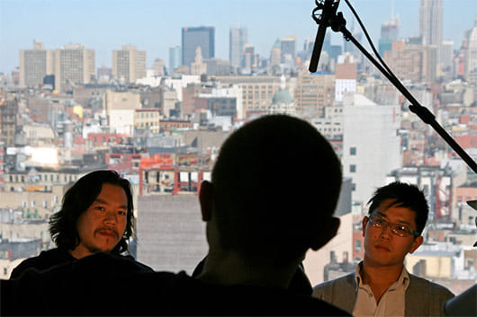 Archiculture documentary film wins 2010 Brunner Grant