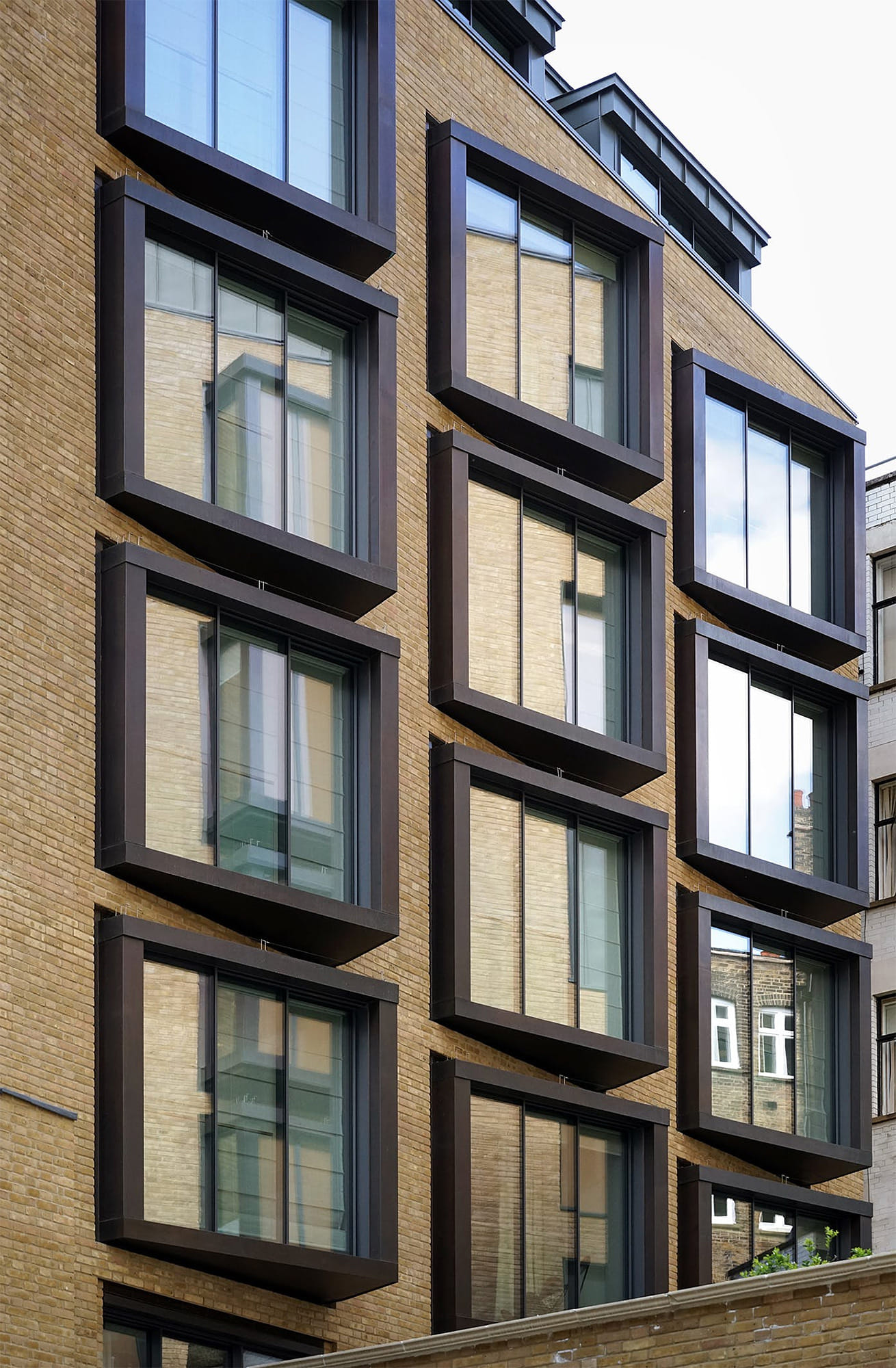 10 impressive examples of brick and stone in architecture | News ...