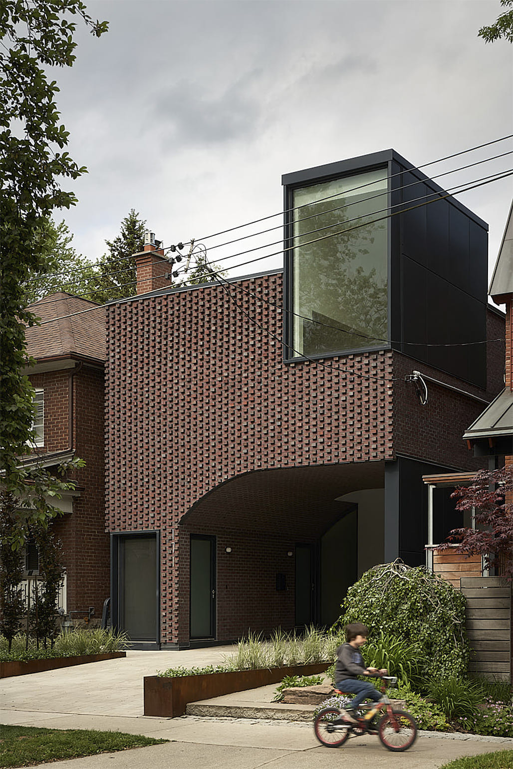 10 fresh home designs we liked this week | News | Archinect