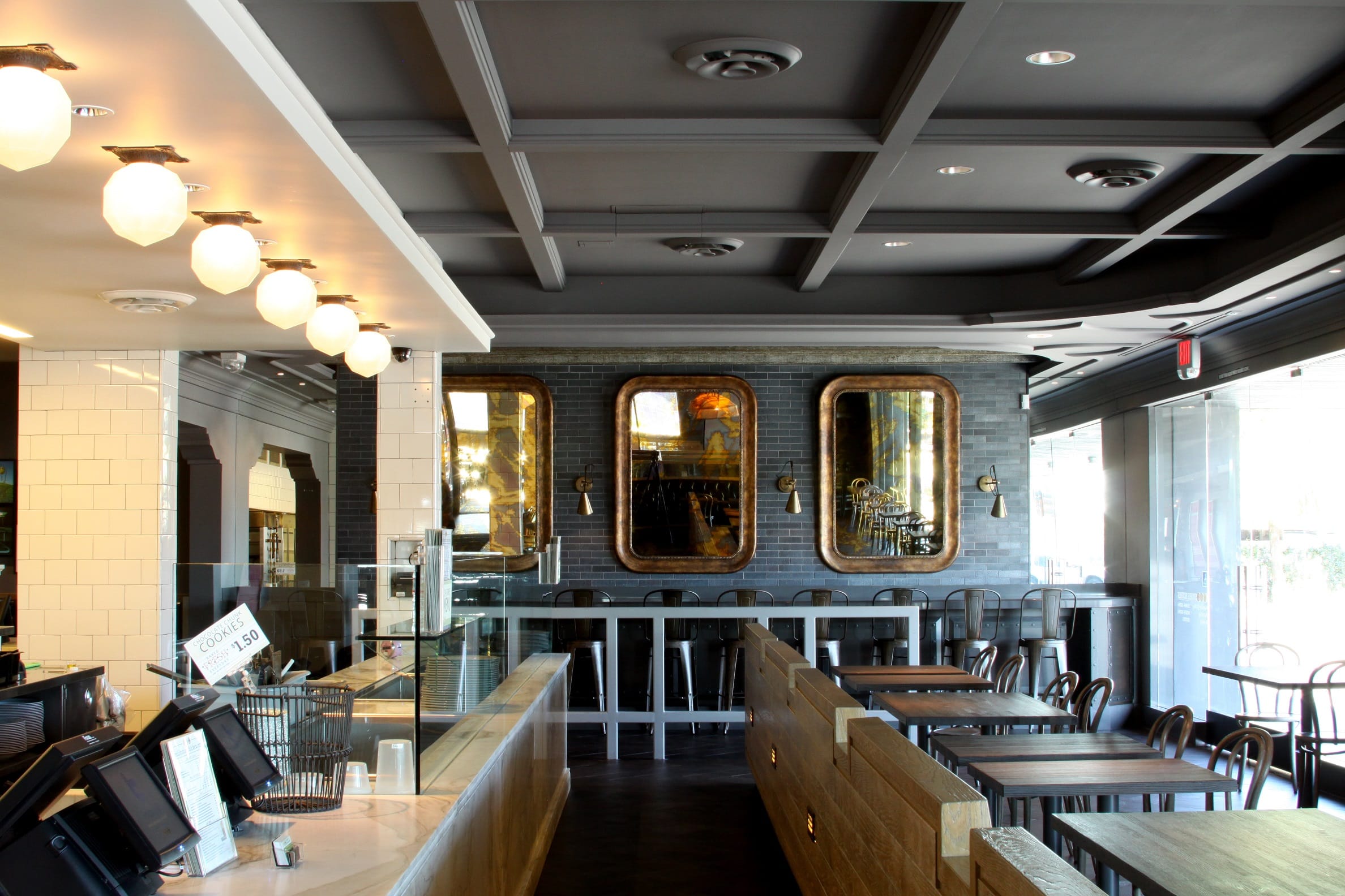 Restaurant | Cole Garrison | Archinect