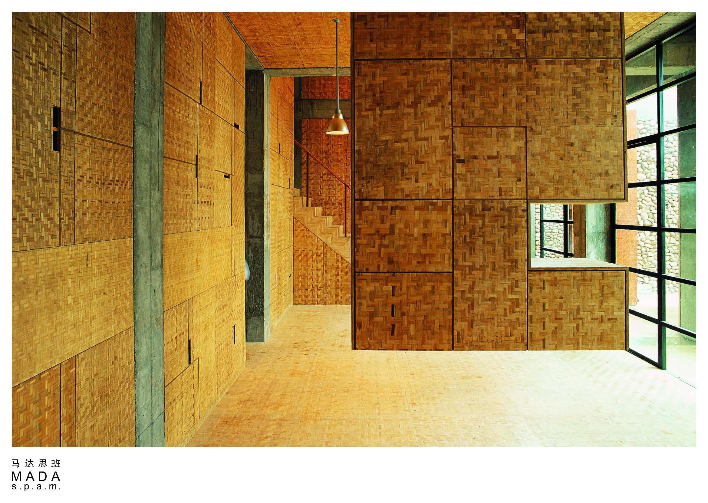 Father‘s House | MADA s.p.a.m. | Archinect