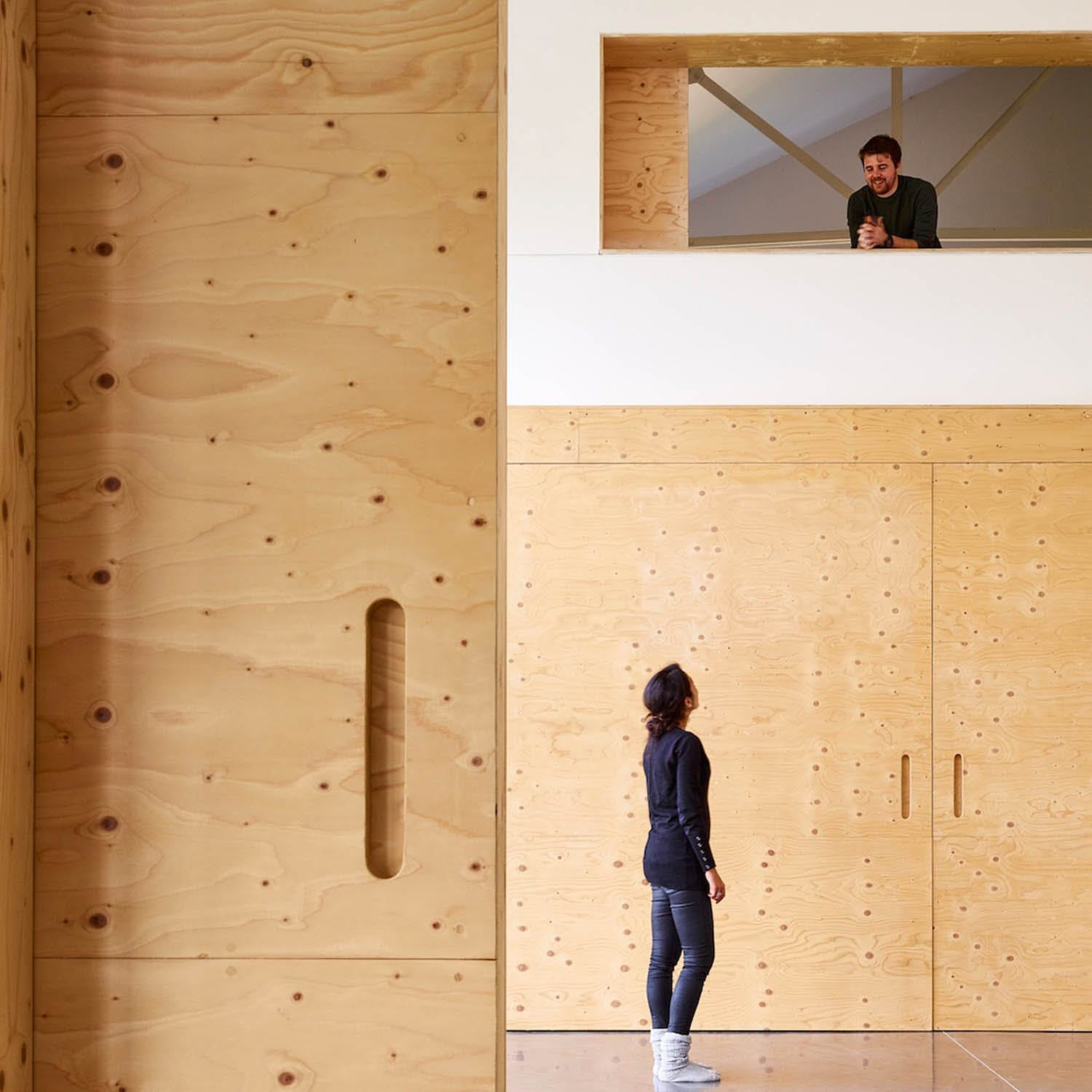 10 fresh examples of wood in architecture | News | Archinect