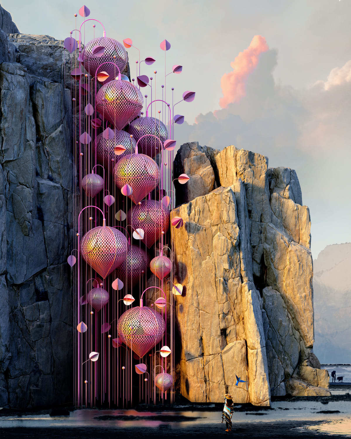 Collection of conceptual Architecture vol.3 | Antireality | Archinect