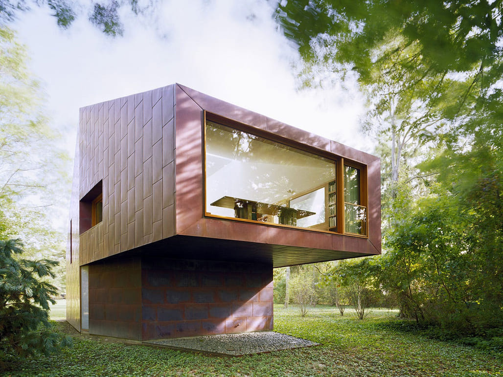 10 striking architectural projects for your Friday inspiration | News ...