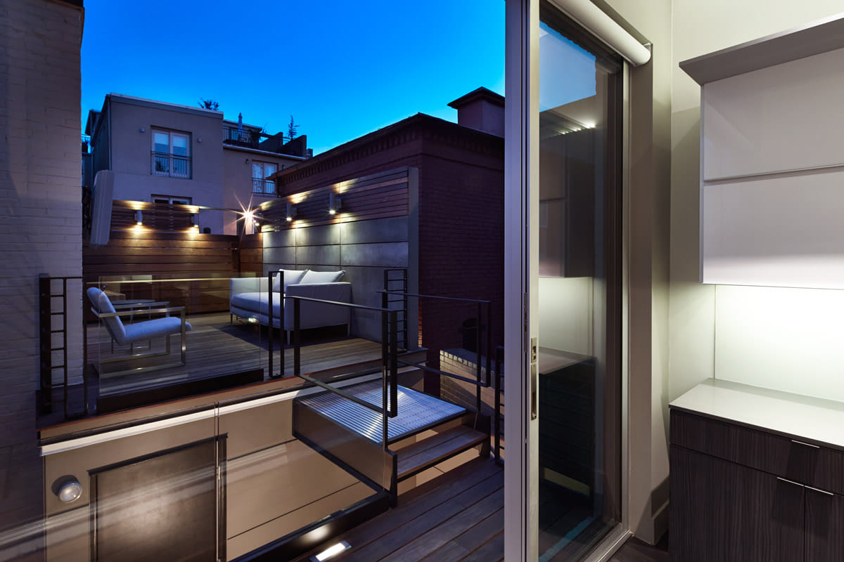 Corcoran House | KUBE Architecture | Archinect