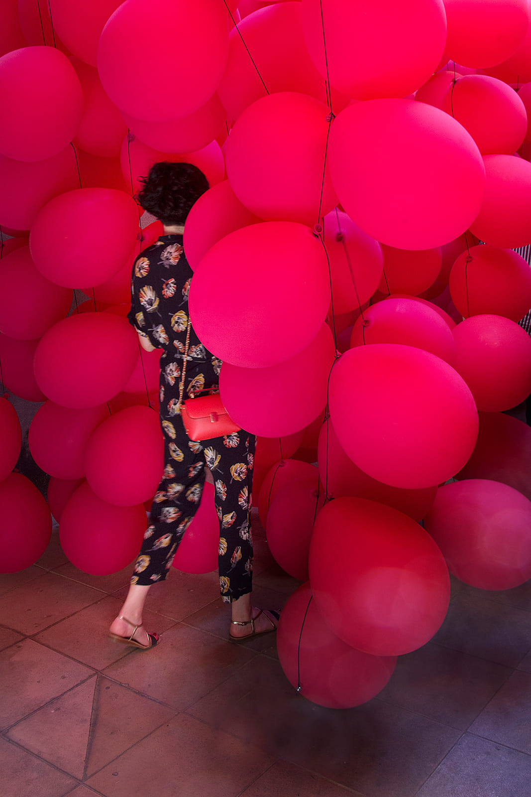 Lucía Martínez Pluchino + Raquel Durán Puente design an immersive ...