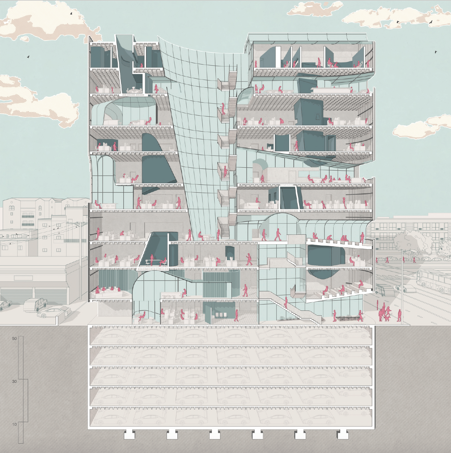 Cal Poly Pomona's Undergraduate Architecture Program Aims To Shape the ...