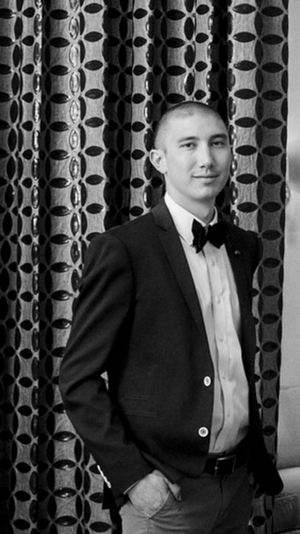 Anthony Arrivas | Archinect