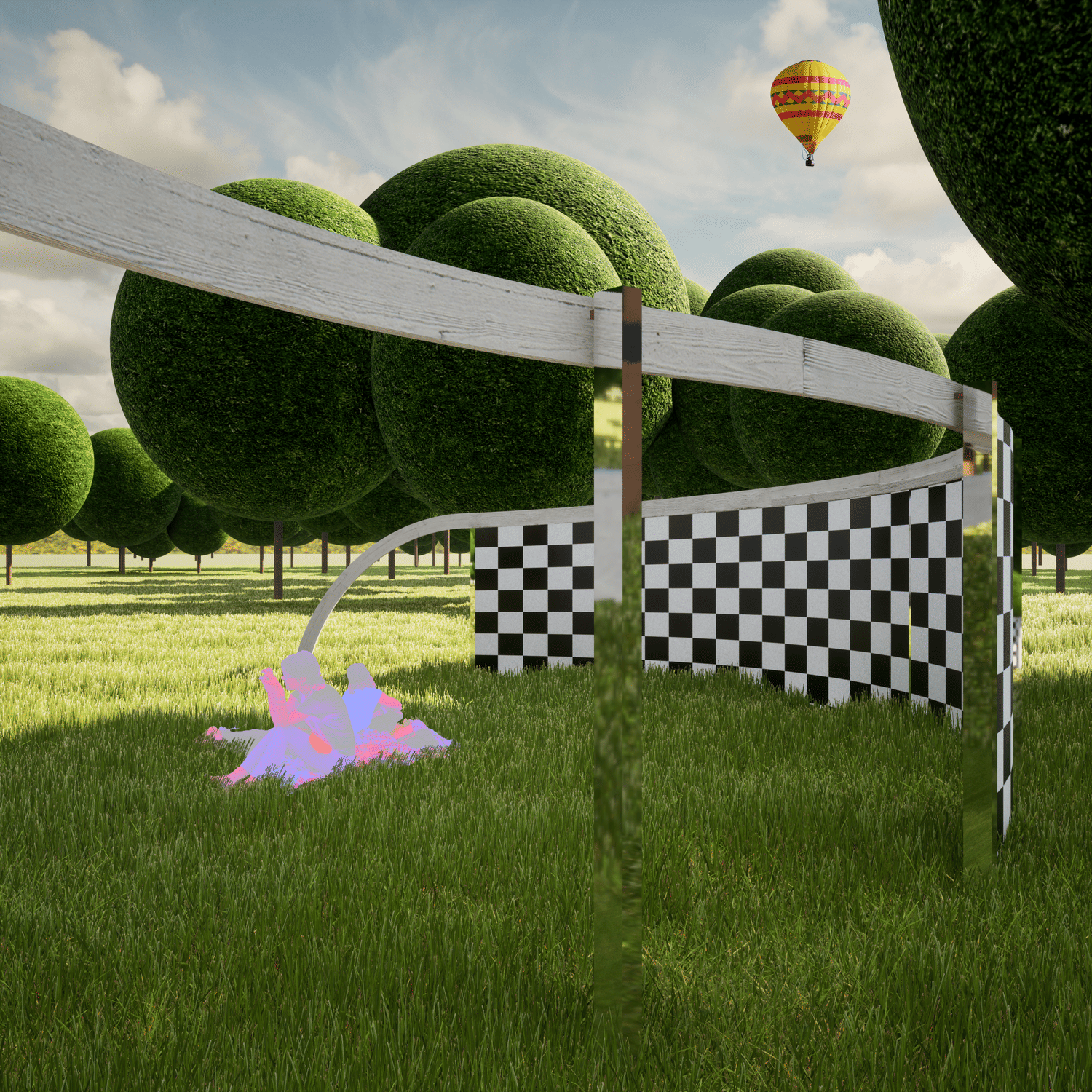 Brooklyn-based Almost Studio provides a new interpretation of mobility ...