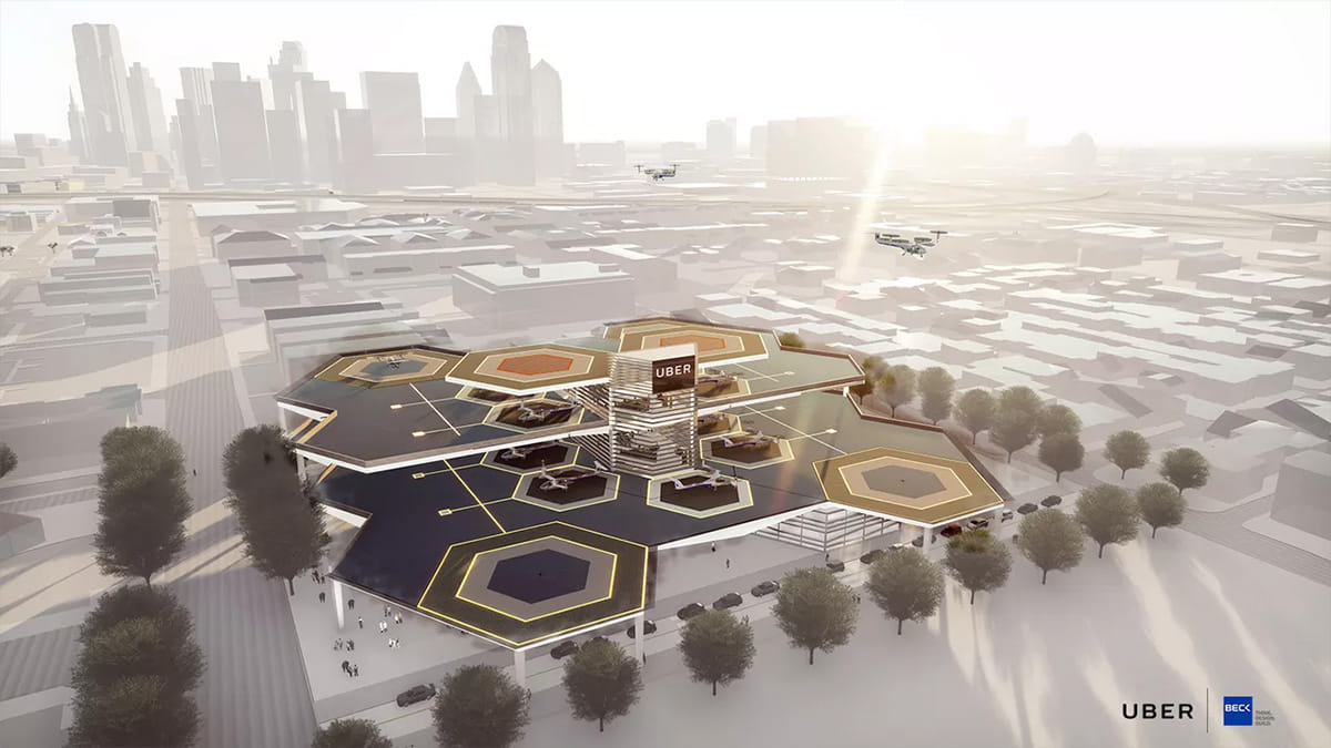 For aviation-loving architects, The Beck Group is seeking a coordinator ...