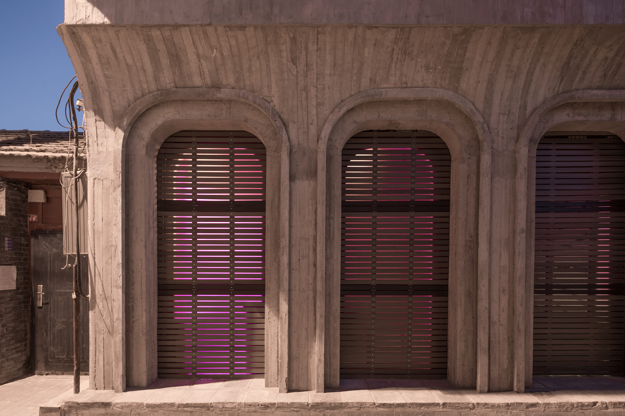 QUAD HOUSE | ARCHISTRY design&research office | Archinect