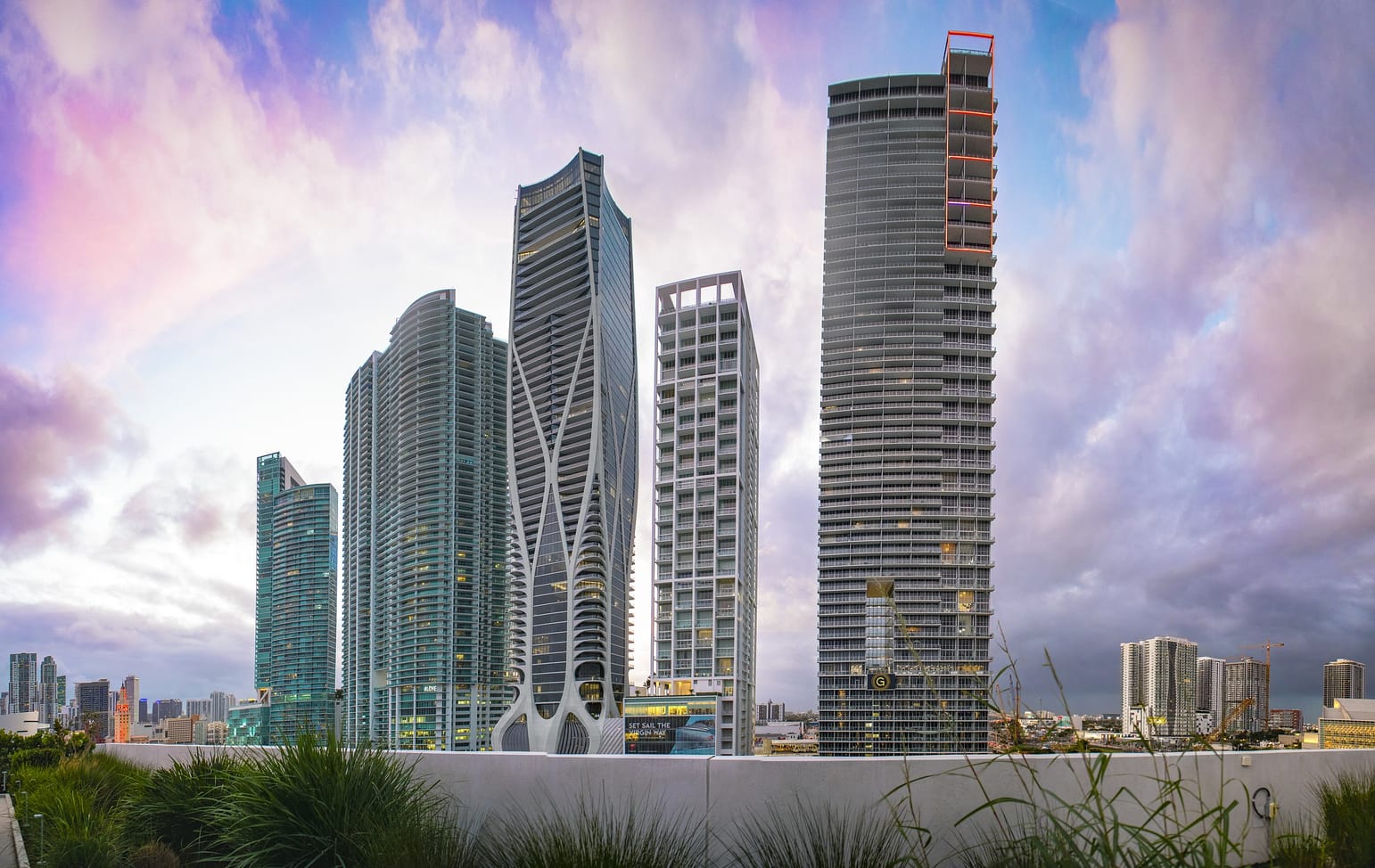 Frank Gehry's Equinox Towers scheme is one step closer to reality in ...