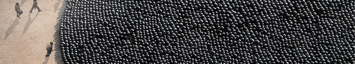 Vestige - Last Nuclear Memorial | Luka Stevanovic | Archinect