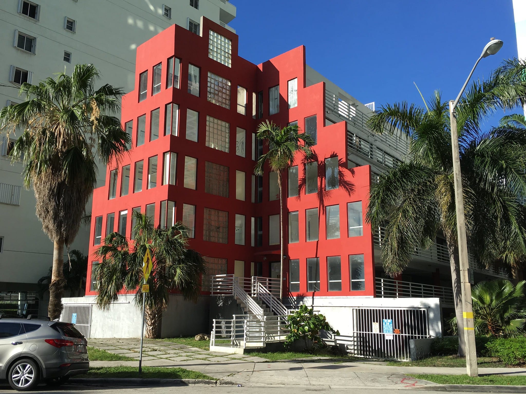 Arquitectonica's Babylon in Miami to be demolished | News | Archinect